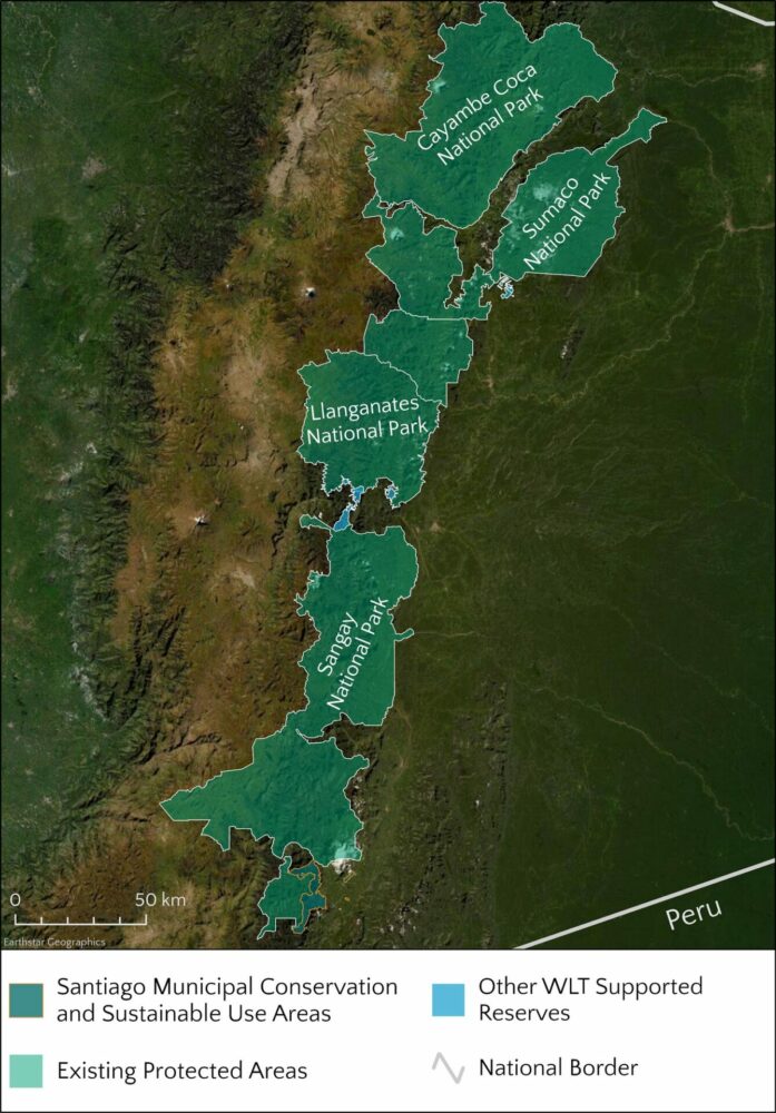 Key corridor expansion adds 34,000+ acres