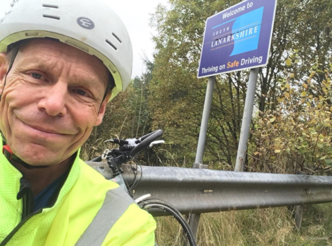 Thank you to the World Land Trust fundraisers of 2021!