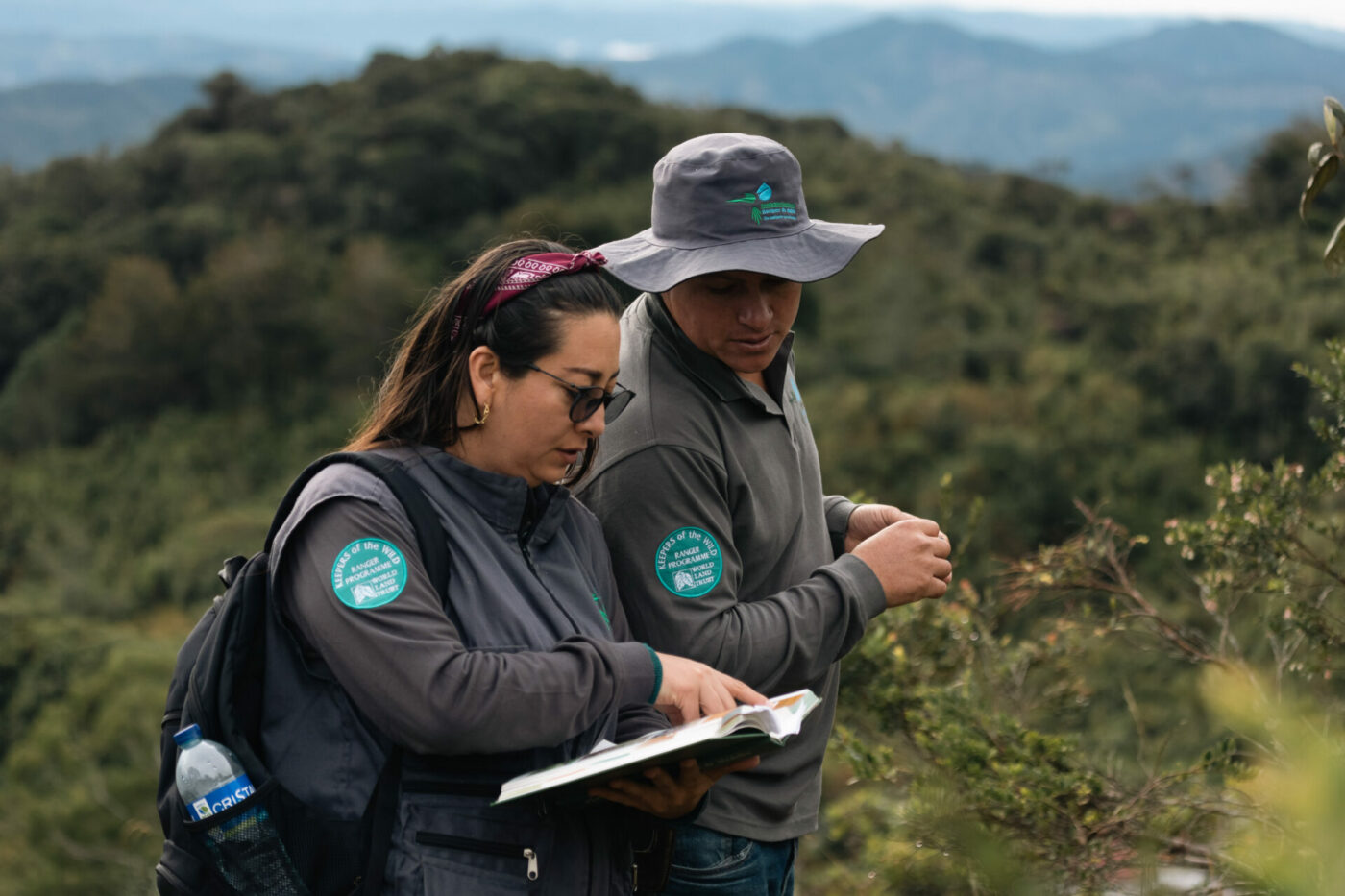 Take a walk on the misty side: Q&A with Guanacas’ rangers