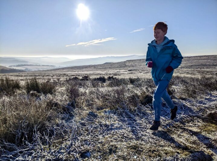 Sam Bell's Fundraising Adventure