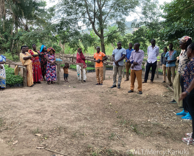 ECOTRUST - WLT Partner